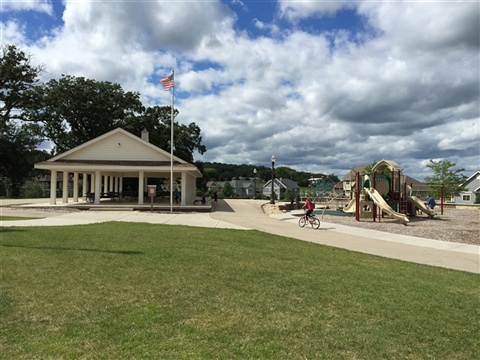 Savannah Parks - Livable Communities | Don Tierney